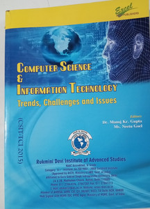 International Conference on “Computer Science & Information Technology ...