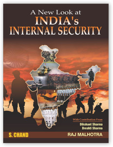 A New Look at India's Internal Security for UPSC Civil Services CSE ...