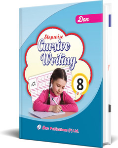 DON Cursive Hand Writing - Model Eight: Buy DON Cursive Hand Writing ...