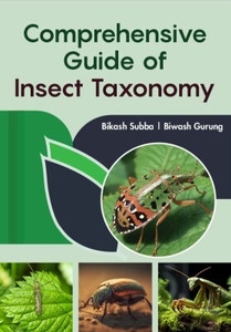 Insect Taxonomy: An Illustrated Guide: Buy Insect Taxonomy: An ...