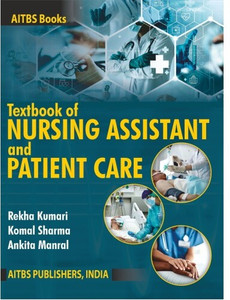 Textbook of Nursing Assistant and Patient Care: Buy Textbook of Nursing ...