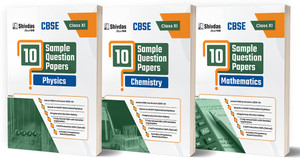 Shivdas CBSE Class 11 Science Stream (Pack of 3) Physics Chemistry ...