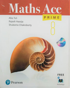 Pearson : Maths Ace Prime - 8: Buy Pearson : Maths Ace Prime - 8 by ...