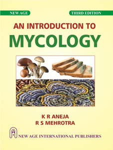 An Introduction to Mycology: Buy An Introduction to Mycology by Aneja ...