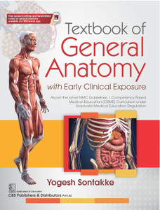General Anatomy: Buy General Anatomy by unknown at Low Price in India ...