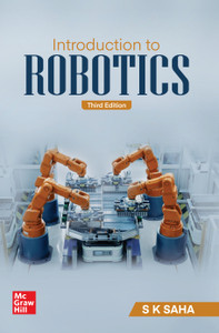 Introduction to Robotics | 3rd Edition: Buy Introduction to Robotics ...