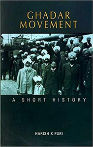 Gadar Movement: Buy Gadar Movement by HARISH K PURI at Low Price in ...