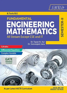 FUNDAMENTAL ENGINEERING MATHEMATICS-ALL STREAM EXCEPT CSE & IT-SEM-II ...