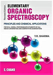 Elementary Organic Spectroscopy(USED-GOOD) - Elementary Organic ...