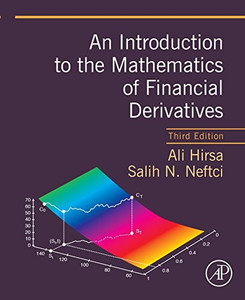 An Introduction To The Mathematics Of Financial Derivatives: Buy An ...