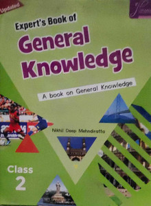 GENERAL KNOWLEDGE CLASS 2: Buy GENERAL KNOWLEDGE CLASS 2 by NIKHIL DEEP ...