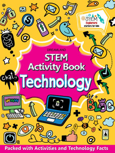 STEM Activity Book - Technology - Activity Book for Children Age 6-12 ...