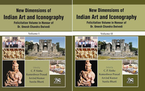 New Dimensions Of Indian Art and Iconography Felicitation Volume in ...