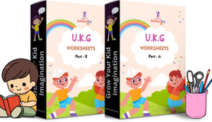 AmbitionKids - Preschool UKG Worksheets - Part A & B - 200+ Pages of ...