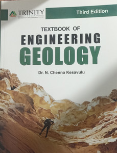 TEXTBOOK OF ENGINEERING GEOLOGY: Buy TEXTBOOK OF ENGINEERING GEOLOGY by ...