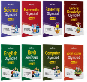 Bloom CAP Olympiad Science, Social Studies, Mathematics, Reasoning ...