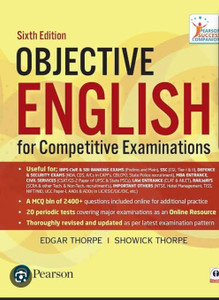 Objective English, 6e: Buy Objective English, 6e by Thorpe at Low Price ...