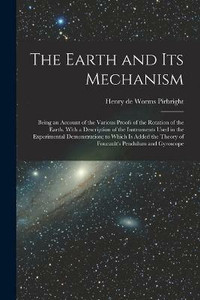 The Earth and its Mechanism: Buy The Earth and its Mechanism by ...