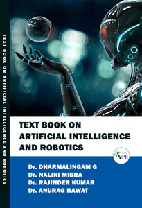 Text Book On Artificial Intelligence and Robotics: Buy Text Book On ...