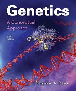 Genetics: Buy Genetics by Pierce Benjamin at Low Price in India ...