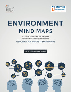 Environment Mind Maps , for UPSC & State civil services , Preliminary ...