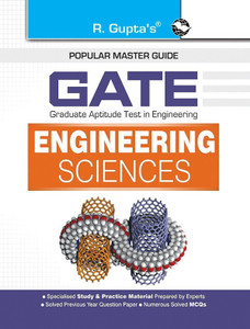 GATE: Engineering Sciences (XE) Exam Guide: Buy GATE: Engineering ...