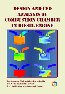 Design and CFD Analysis of Combustion Chamber in Diesel Engine: Buy ...