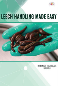 LEECH HANDLING MADE EASY: Buy LEECH HANDLING MADE EASY by DR. HEMANT ...