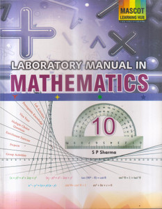 LABORATORY MANUAL IN MATHEMATICS CLASS -10: Buy LABORATORY MANUAL IN ...