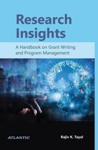 Research Insights: A Handbook on Grant Writing and Program Management ...