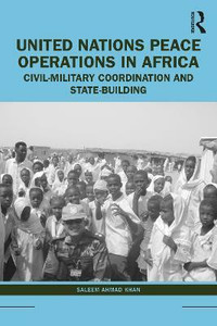 United Nations Peace Operations in Africa: Buy United Nations Peace ...