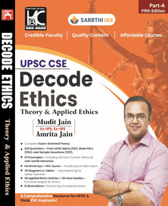 Decode Ethics | (Part A) Theory & Applied Ethics | 5th Edition | Mudit ...
