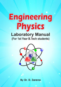 Engineering Physics - Laboratory Manual: Buy Engineering Physics ...