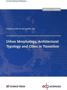 Urban Morphology, Architectural Typology and Cities in Transition: Buy ...