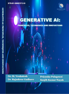 GENERATIVE AI: PRINCIPLES, TECHNIQUES AND INNOVATIONS: Buy GENERATIVE ...