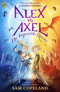 Alex vs Axel: The Impossible Quests: Buy Alex vs Axel: The Impossible ...