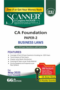 Green Edition Cs Executive Scanner (2022 Syllabus) Paper 7 Tax Laws an ...