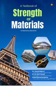 A textbook of strength of materials - Fundamental Elements: Buy A ...