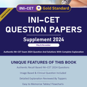 INI CET Solved Question Latest Papers PYQs with Expert Explanations and ...