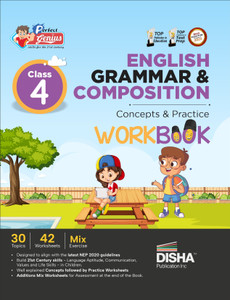 Perfect Genius Class 4 English Grammar & Composition Concepts ...