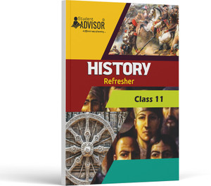 History Refresher Class 11 (CBSE) - NCERT Text Book History Class 11 by ...
