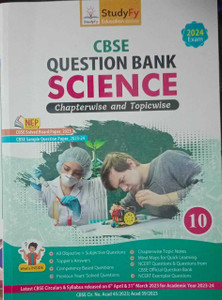 StudyFy Cbse Question Bank Science class 10: Buy StudyFy Cbse Question ...
