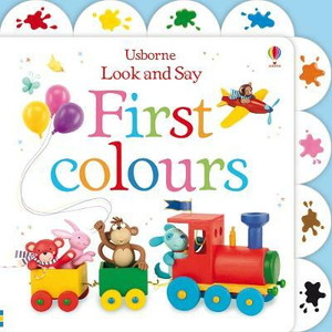First Colours: Buy First Colours by Brooks Felicity at Low Price in ...