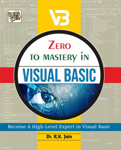 Zero To Mastery In Visual Basic: Buy Zero To Mastery In Visual Basic by ...