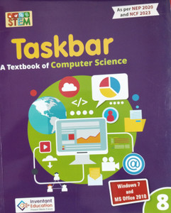 Taskbar Class 8: Buy Taskbar Class 8 by . at Low Price in India ...