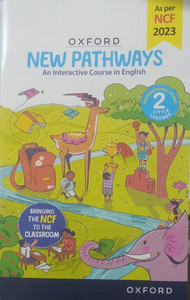OXFORD NEW PATHWAYS AN INTERACTIVE COURSE IN ENGLISH CLASS-2 (WORKBOOK ...