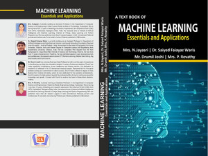 Machine Learning Essentials and Applications: Buy Machine Learning ...
