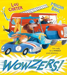 Wowzers!: Buy Wowzers! by Carter Lou at Low Price in India | Flipkart.com
