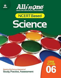 All in One Cbse Science Class-6: Buy All in One Cbse Science Class-6 by ...