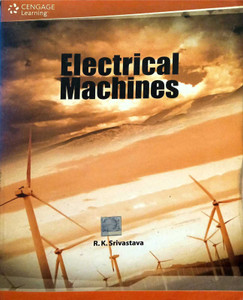 Electrical Machines: Buy Electrical Machines by Srivastava Rakesh Kumar ...